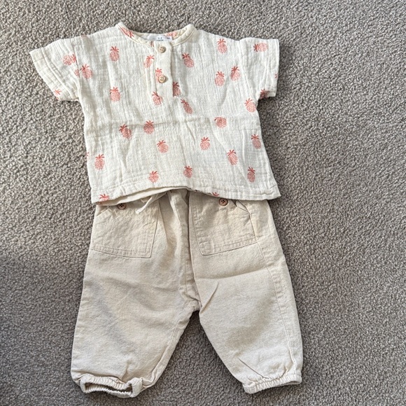 Zara | Matching Sets | Zara Baby Matching Set | Poshmark